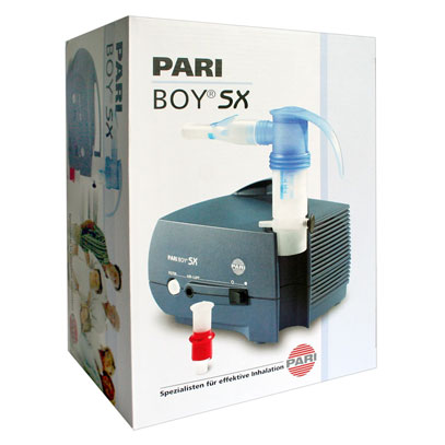 Inhalátor PARI BOY SX - Slané deti